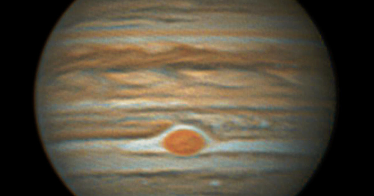 Jupiter | Telescope Live