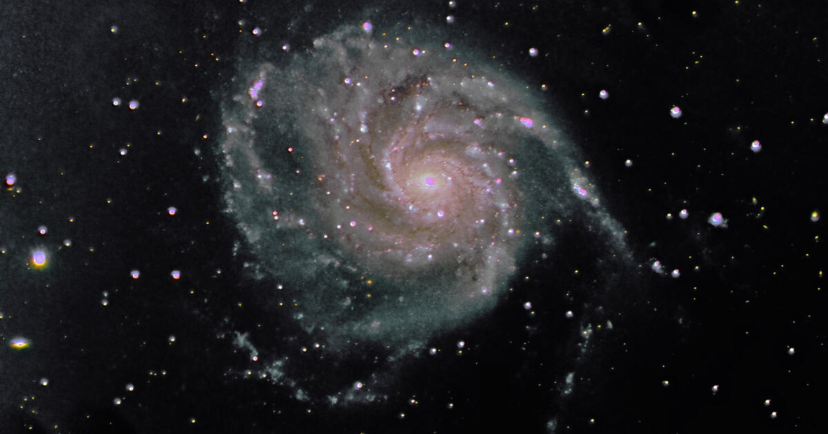 M101 | Telescope Live