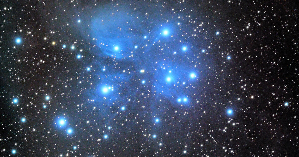M45 | Telescope Live
