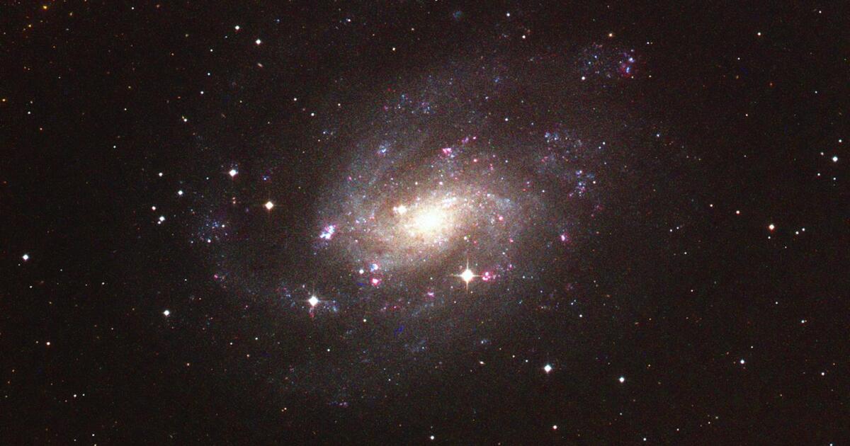 NGC 300 | Telescope Live