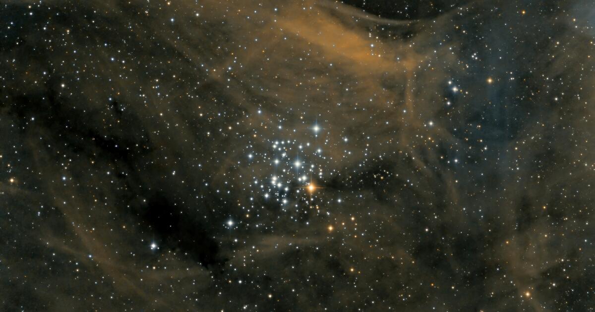 NGC 3293 | Telescope Live