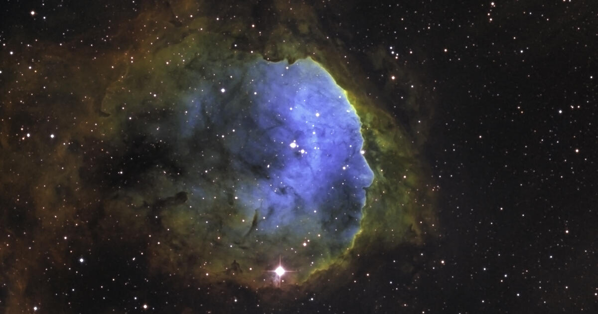 NGC3324 | Telescope Live