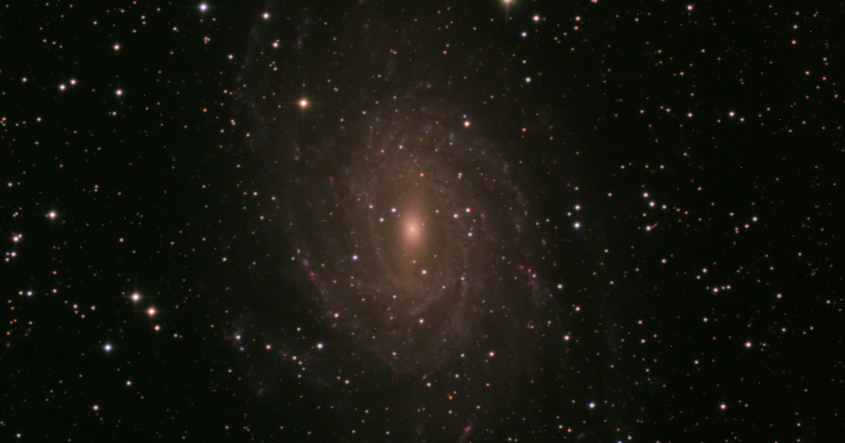 NGC 6744 | Telescope Live