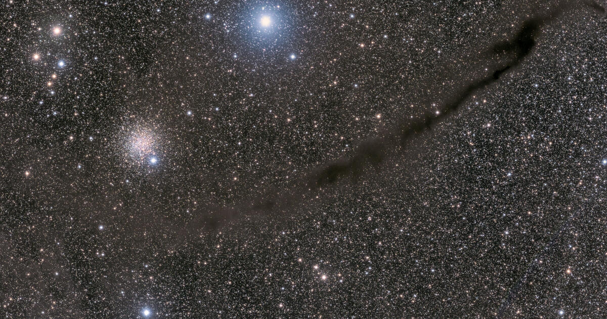 Sa 149 and NGC 4372 | Telescope Live