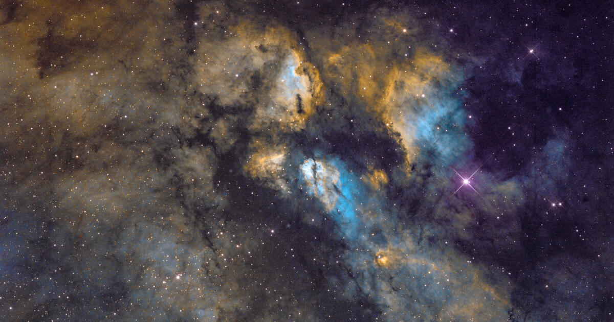 RCW 38 | Telescope Live