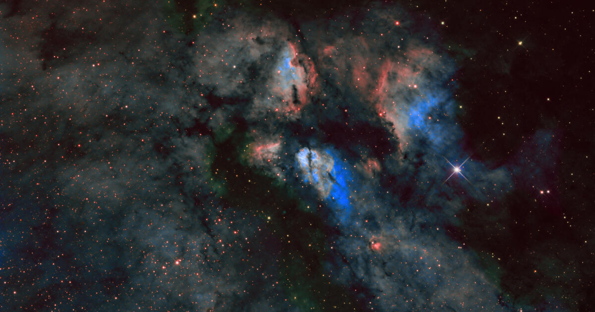 RCW 38 | Telescope Live