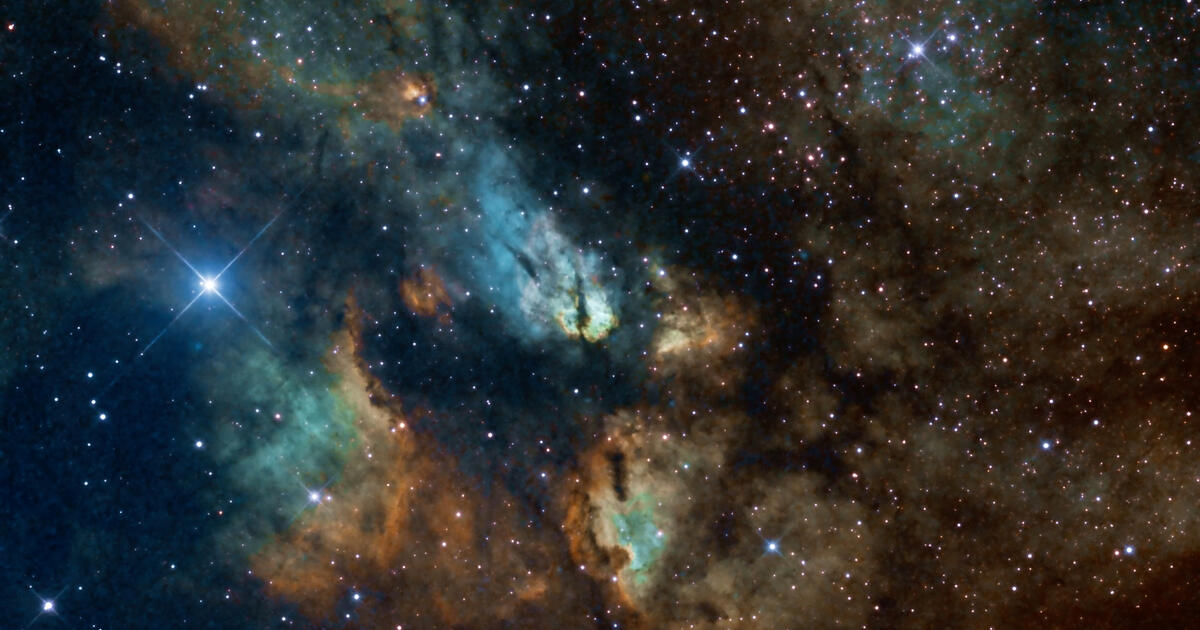 RCW38 | Telescope Live