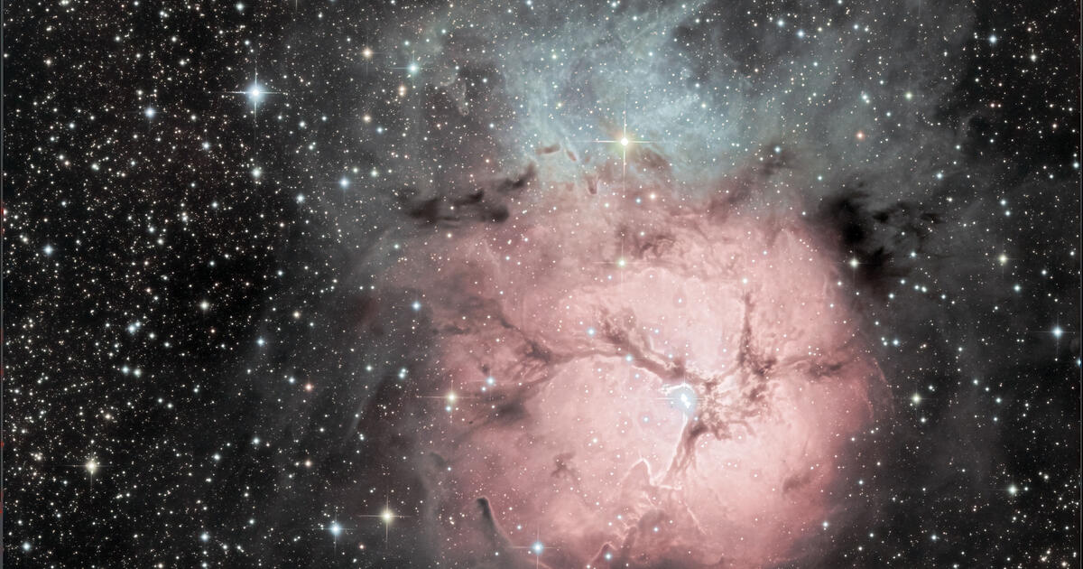 M20 | Telescope Live