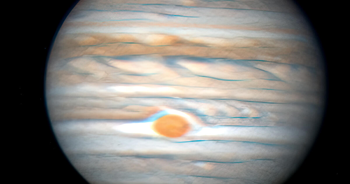 Jupiter | Telescope Live