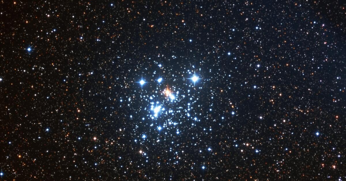 The Jewel Box | Telescope Live