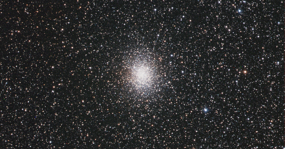 M19 | Telescope Live