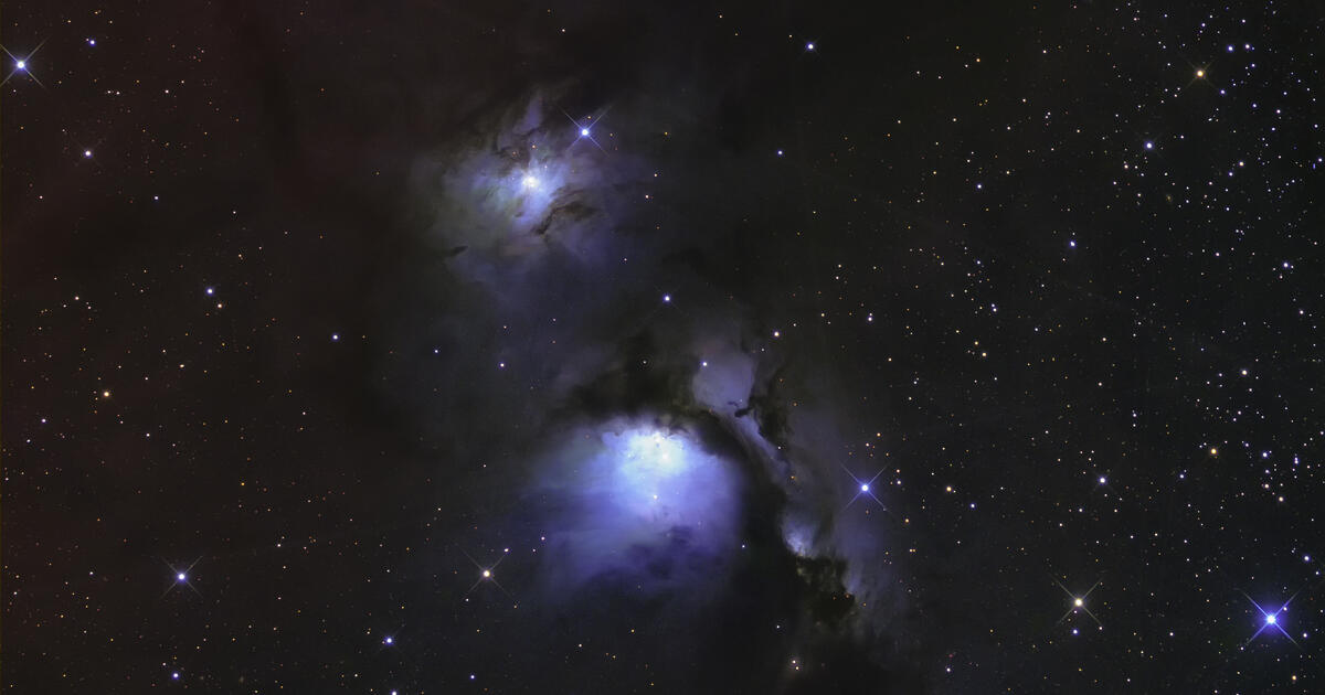 M78 | Telescope Live