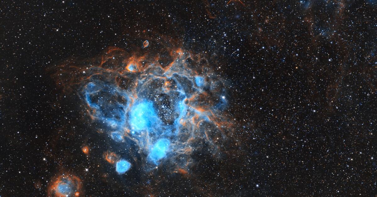 NGC 1760 | Telescope Live