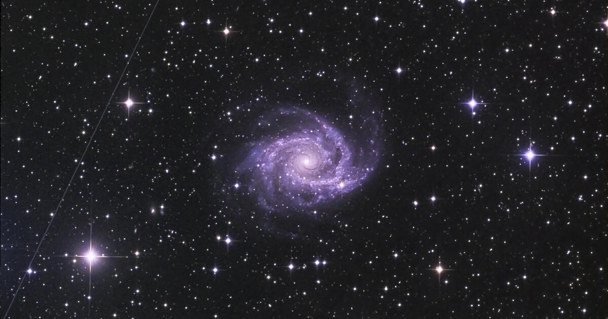 NGC 2997 | Telescope Live