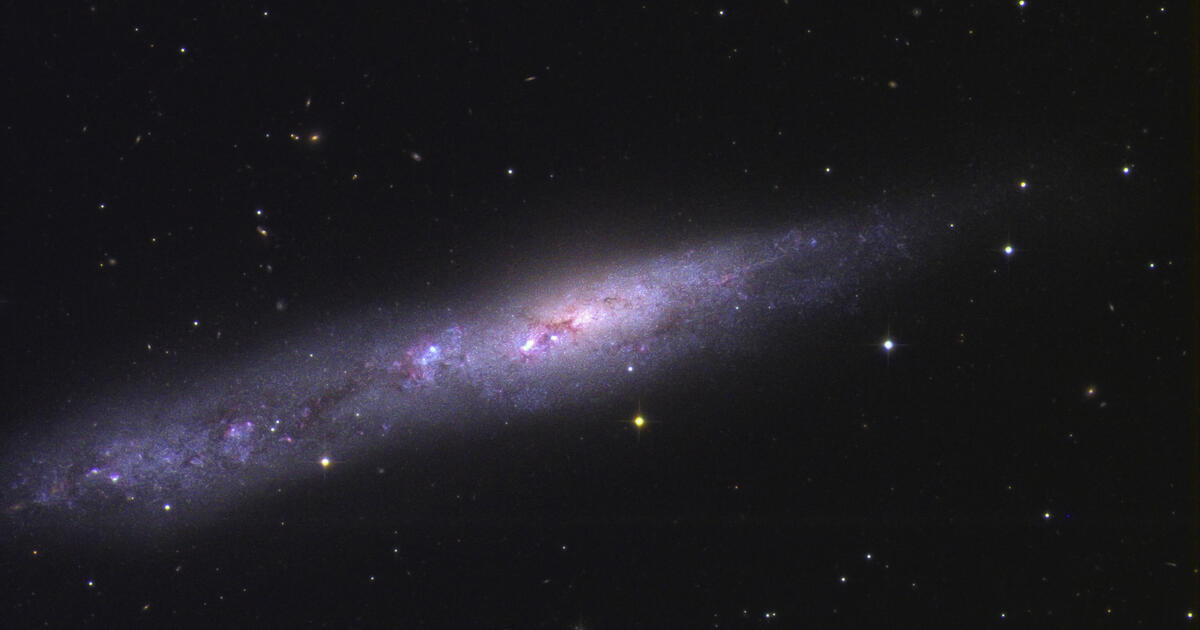 NGC55 | Telescope Live