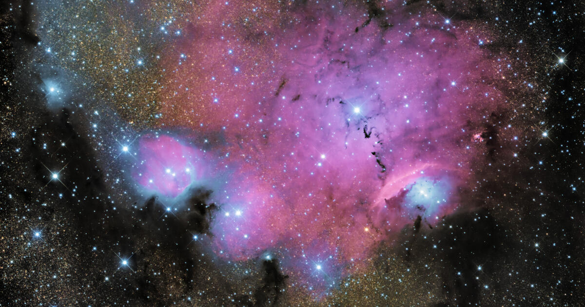 NGC 6559 | Telescope Live