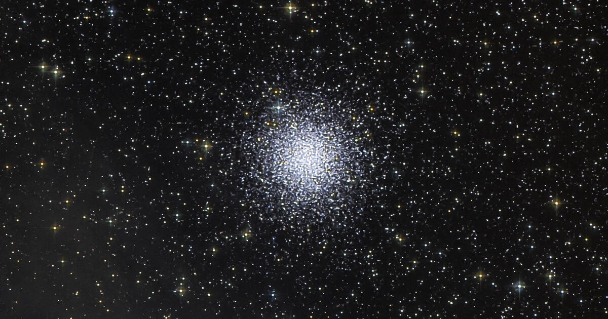 NGC6723 | Telescope Live