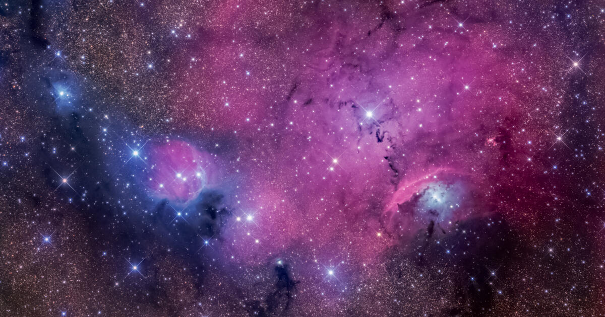 NGC 6559 | Telescope Live