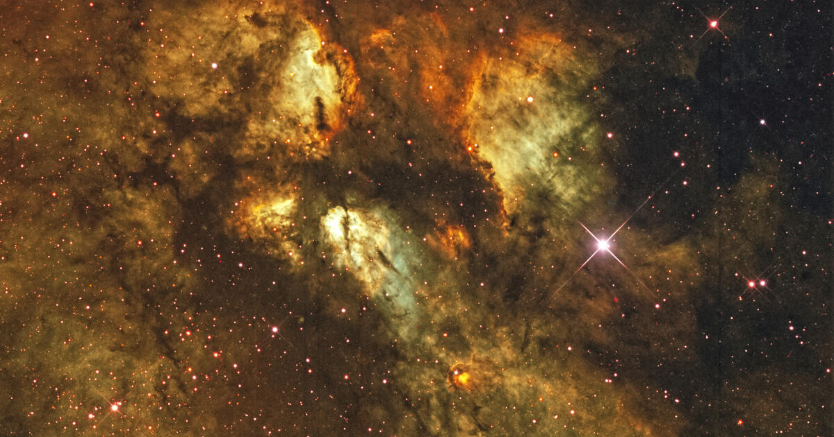 RCW 38 | Telescope Live