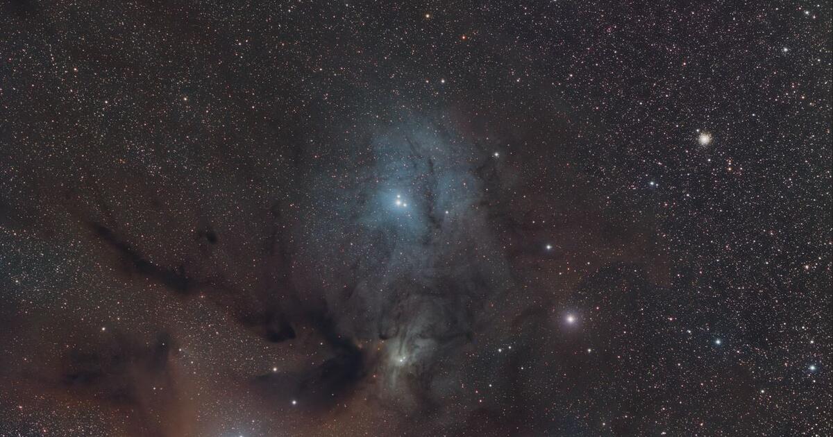 Rho Ophiuchi | Telescope Live