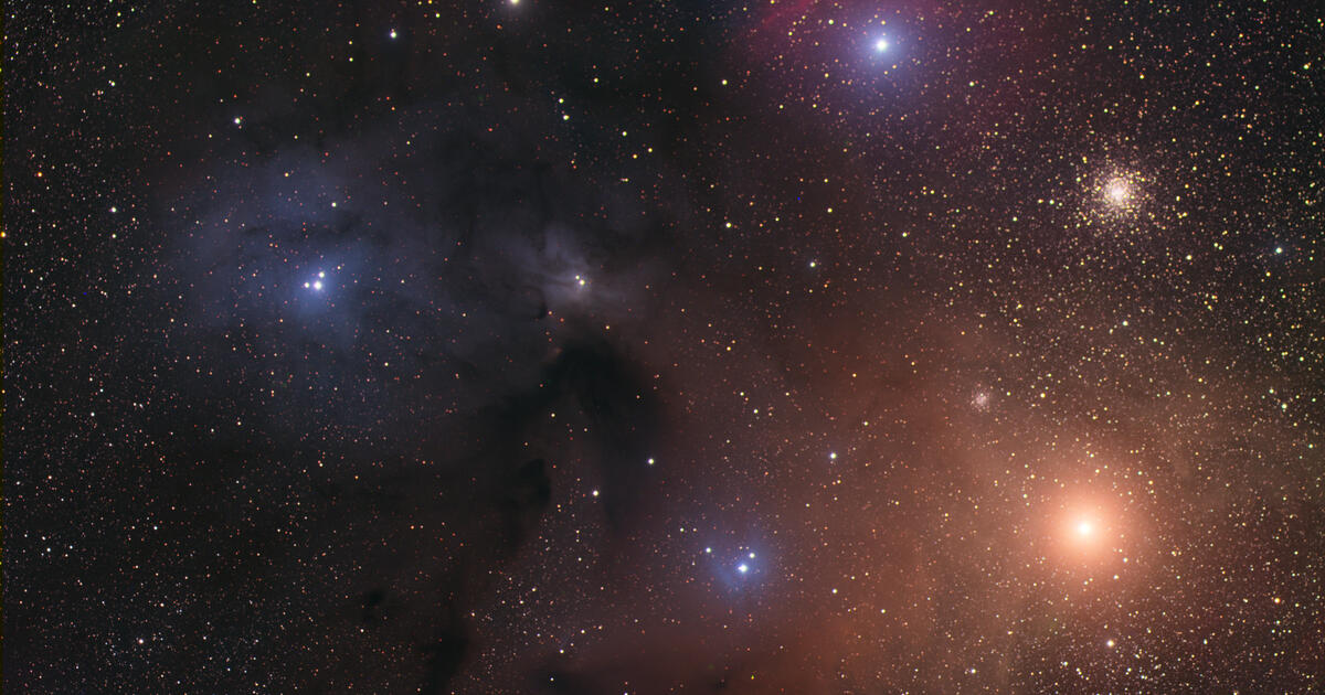 Rho Ophiuchi | Telescope Live