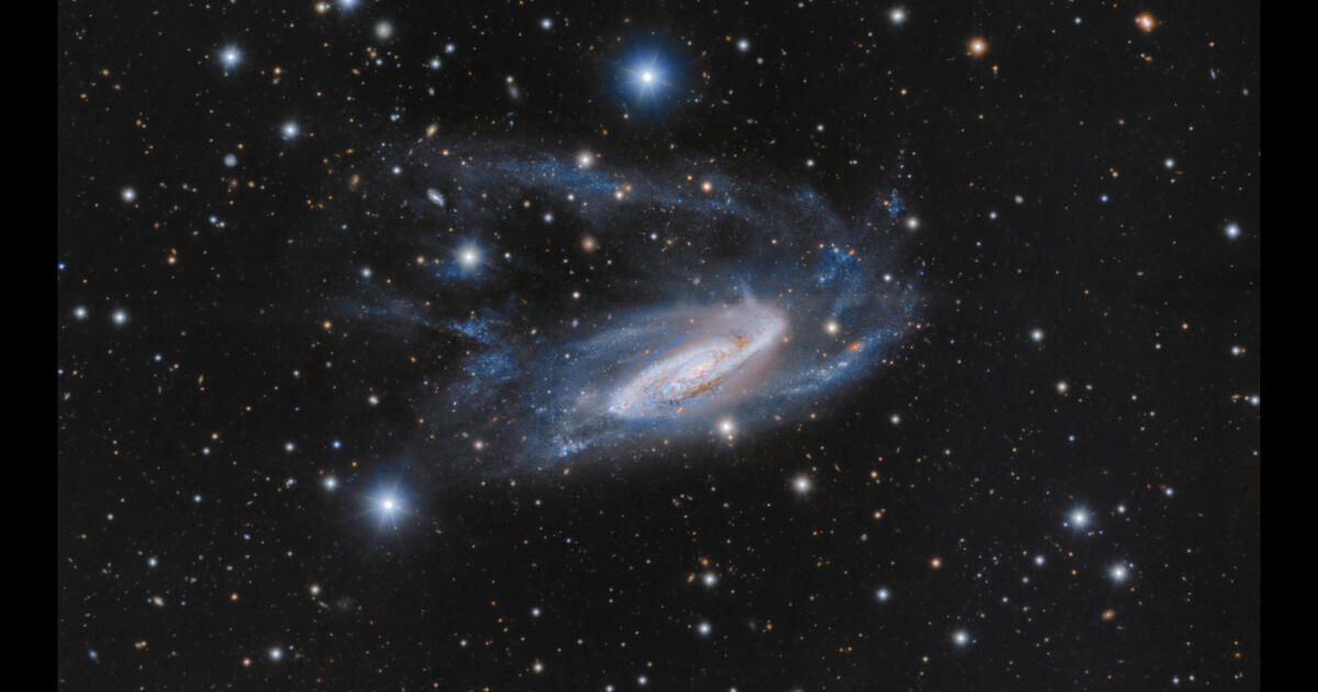 NGC3981 | Telescope Live