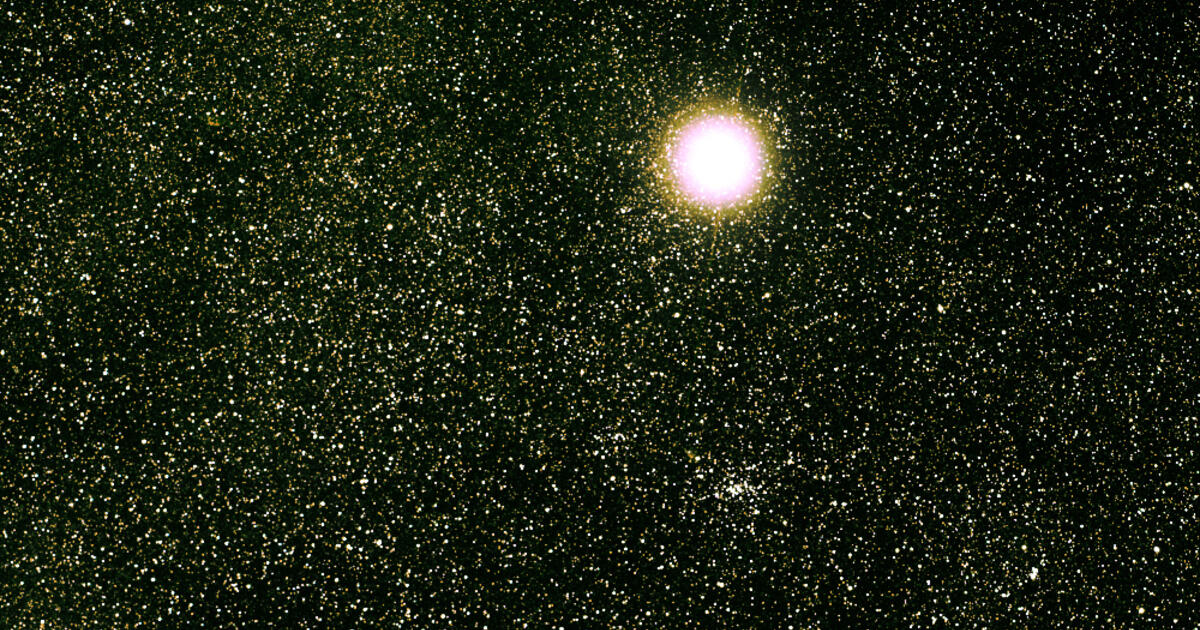 Alpha Centauri | Telescope Live