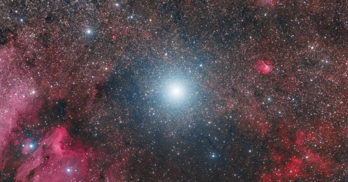 Deneb and Friends 3 One-Click Observations | Telescope Live