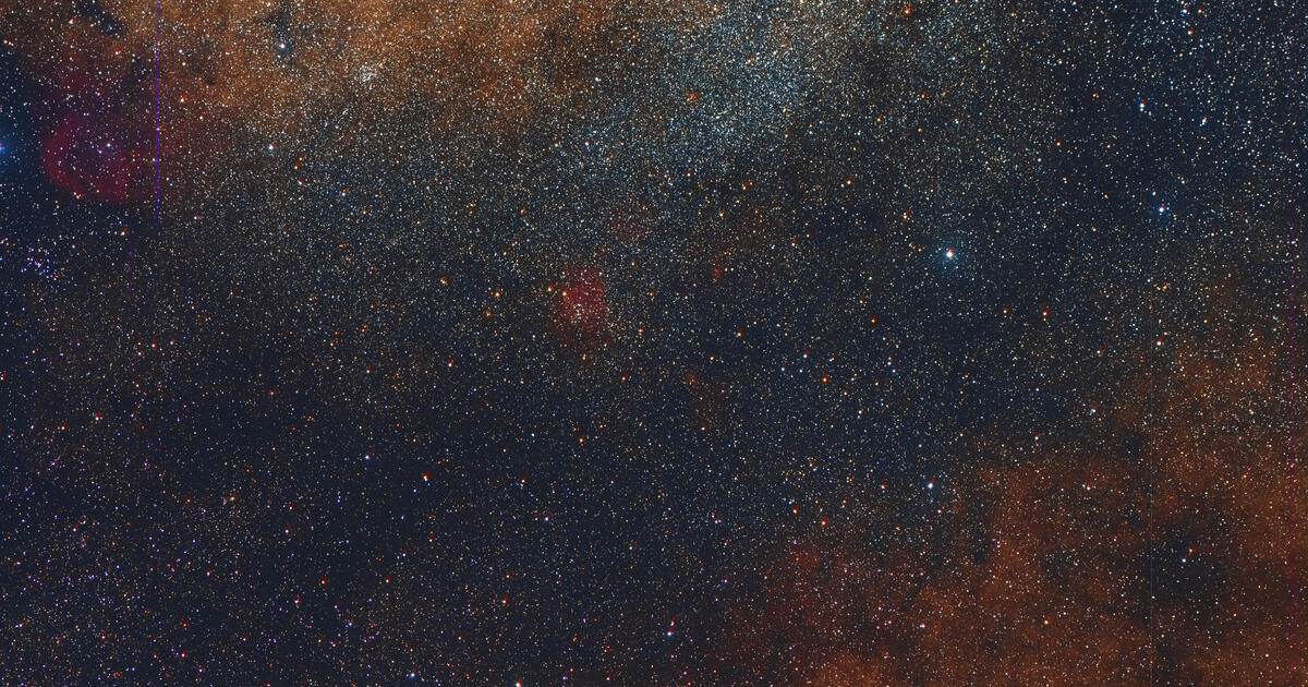 Galactic Center | Telescope Live