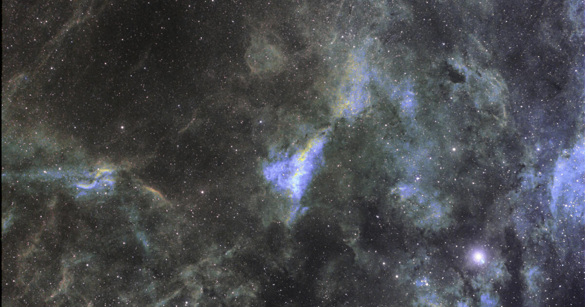 SADR REGION | Telescope Live