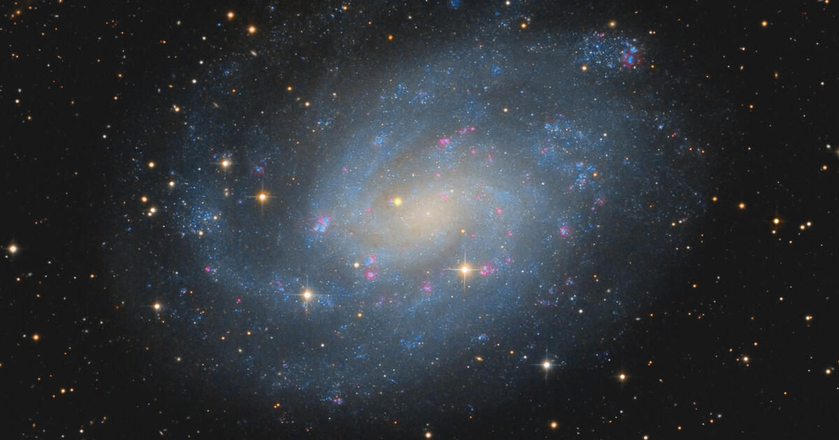 NGC 300 | Telescope Live