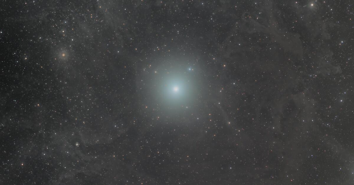 Polaris - Integrated Flux Nebula | Telescope Live