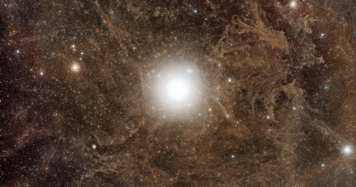 Polaris Nebula | Telescope Live