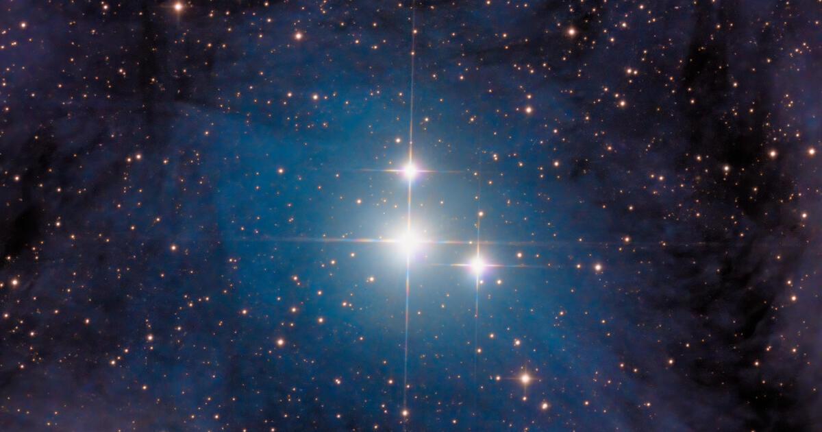 Rho Ophiuchi | Telescope Live