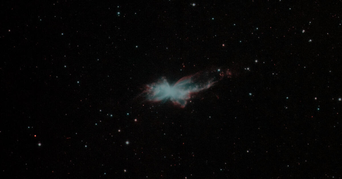 NGC 6302 | Telescope Live