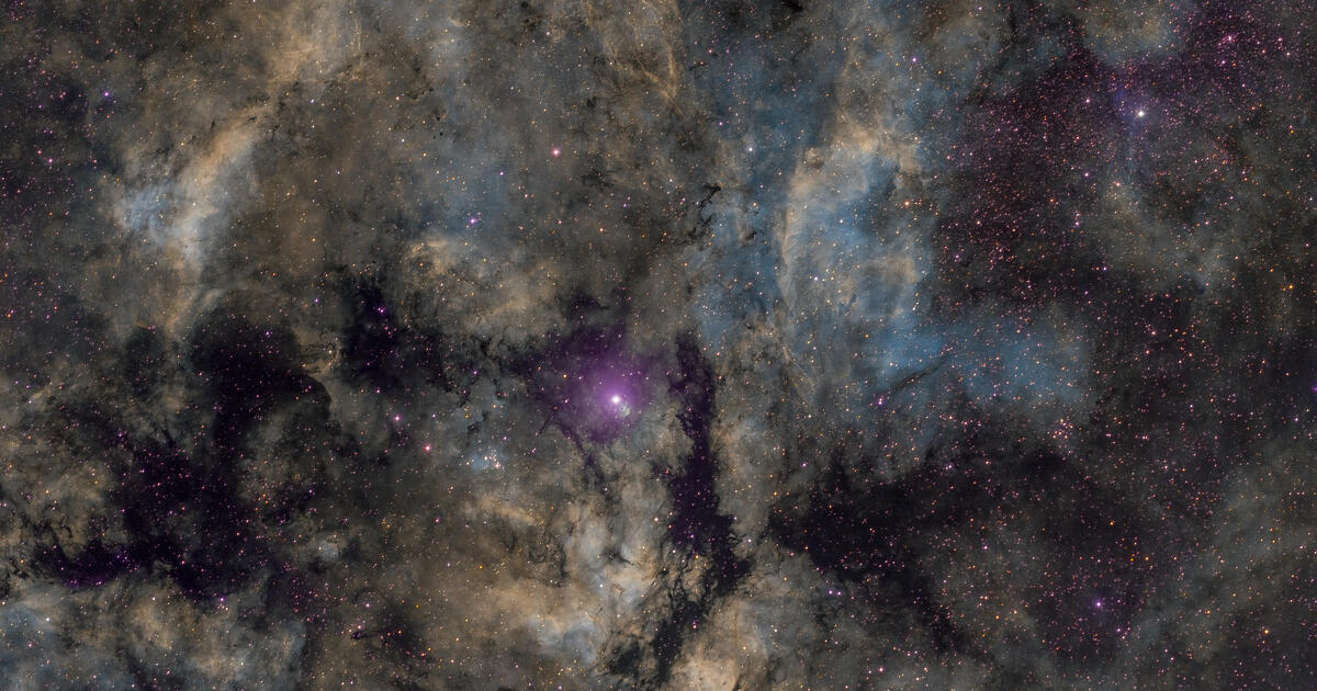 SADR NEBULA | Telescope Live