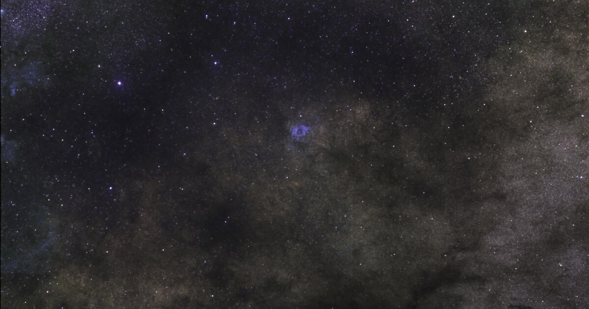 REGION AROUND WR102 | Telescope Live