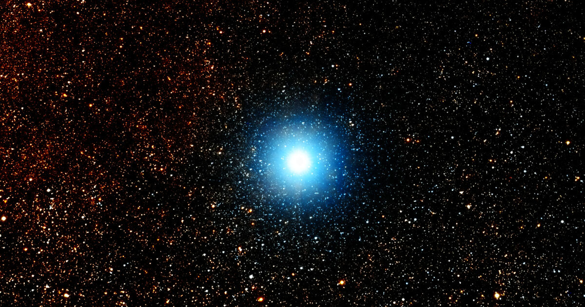 Alpha Centauri | Telescope Live