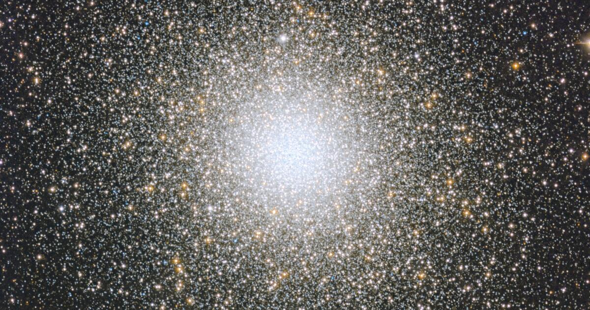 NGC 104 | Telescope Live