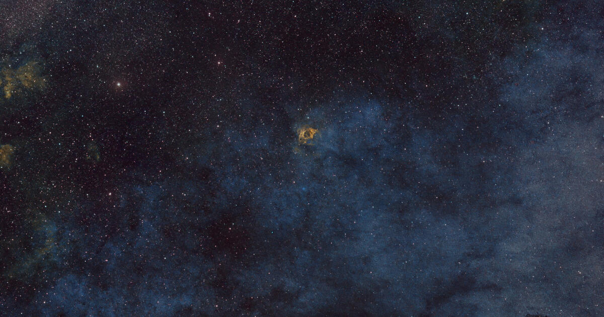 Region around WR102 | Telescope Live