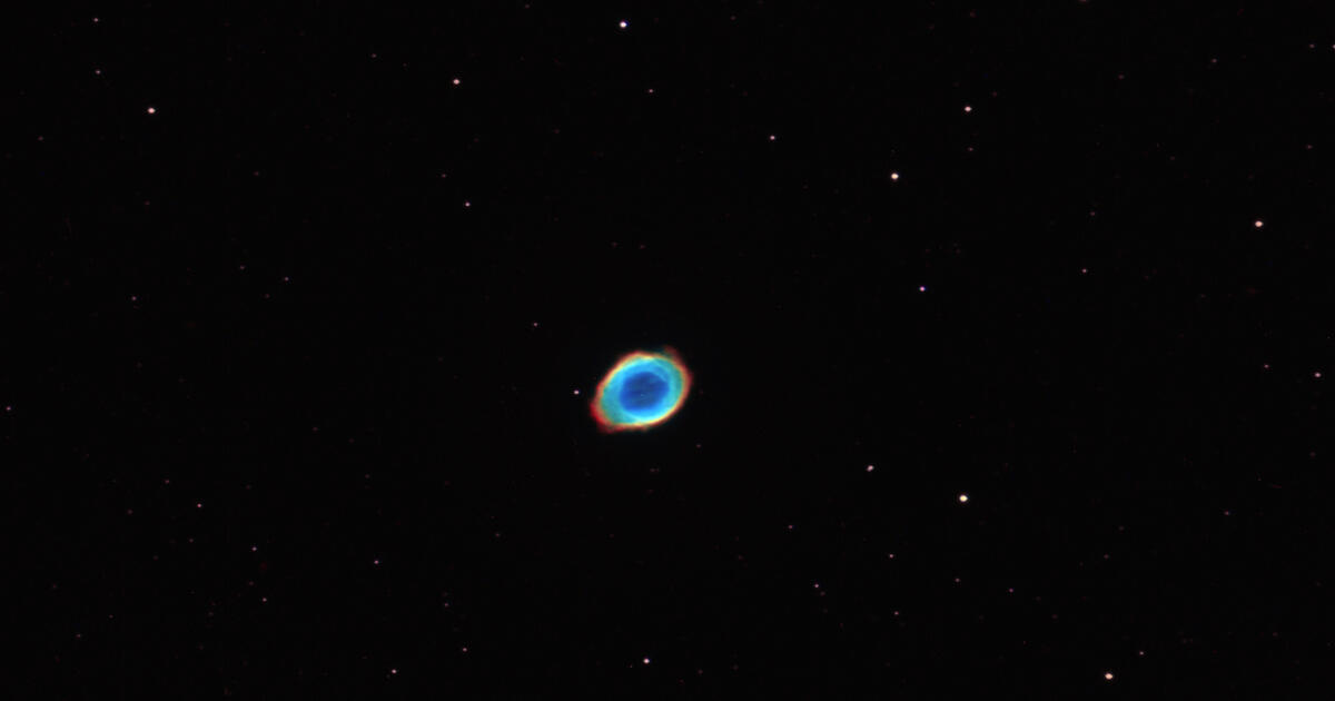 Ring Nebula | Telescope Live