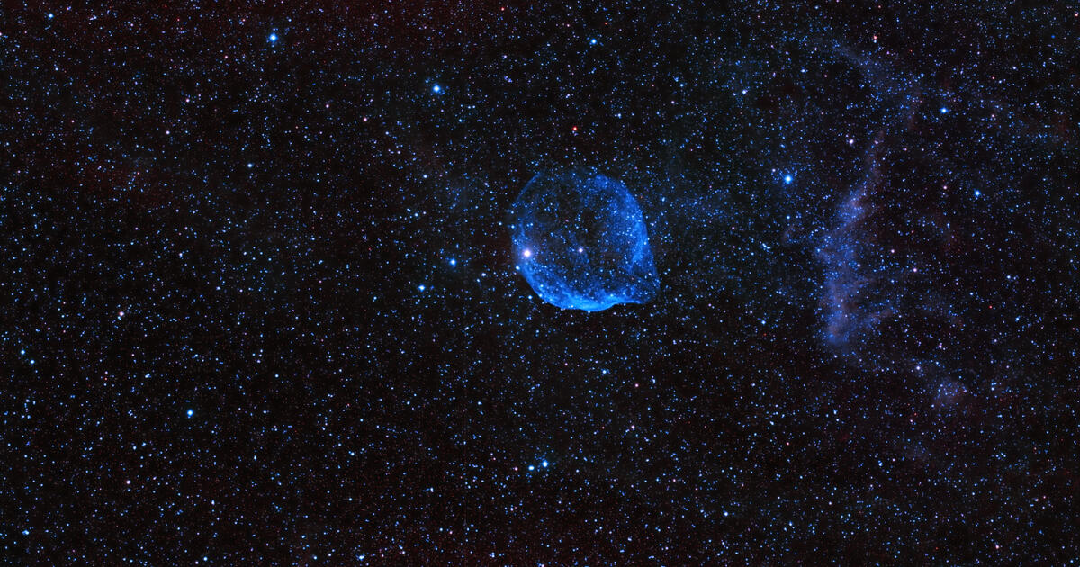 SH2-308 | Telescope Live