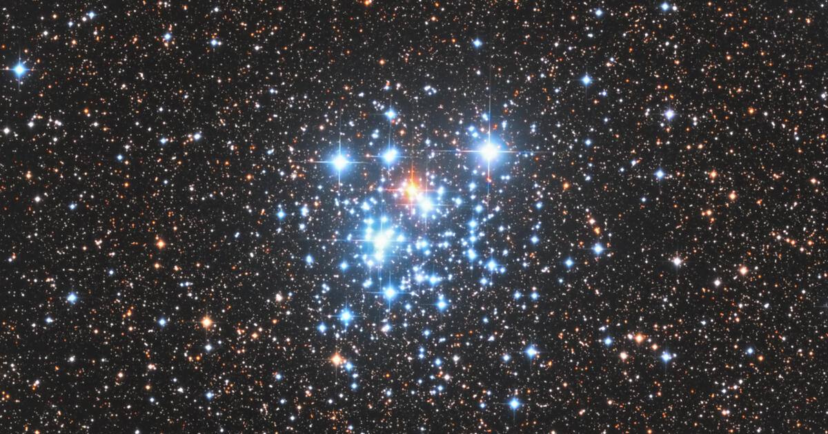 Jewel Box Cluster | Telescope Live