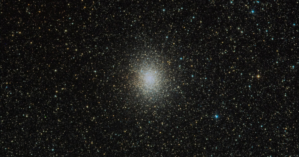 M19 | Telescope Live