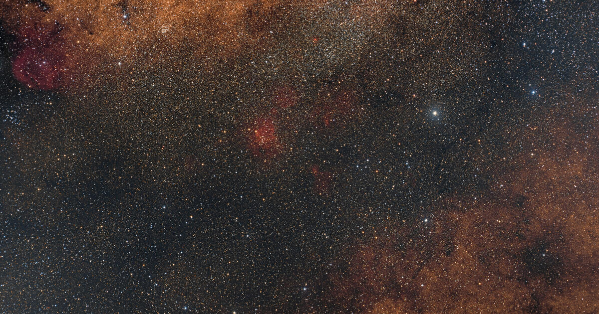 Galactic Center | Telescope Live