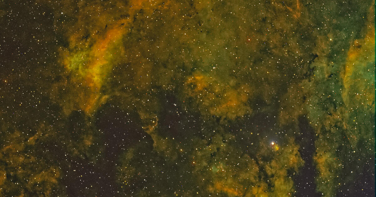 Sadr Region | Telescope Live