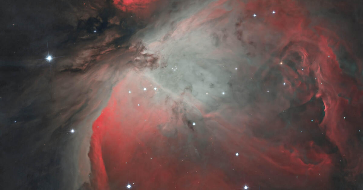 m42 | Telescope Live
