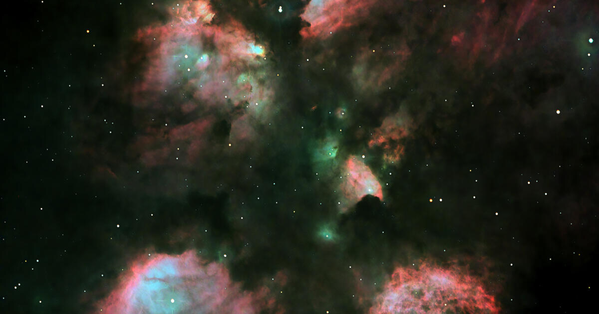 NGC6334 | Telescope Live