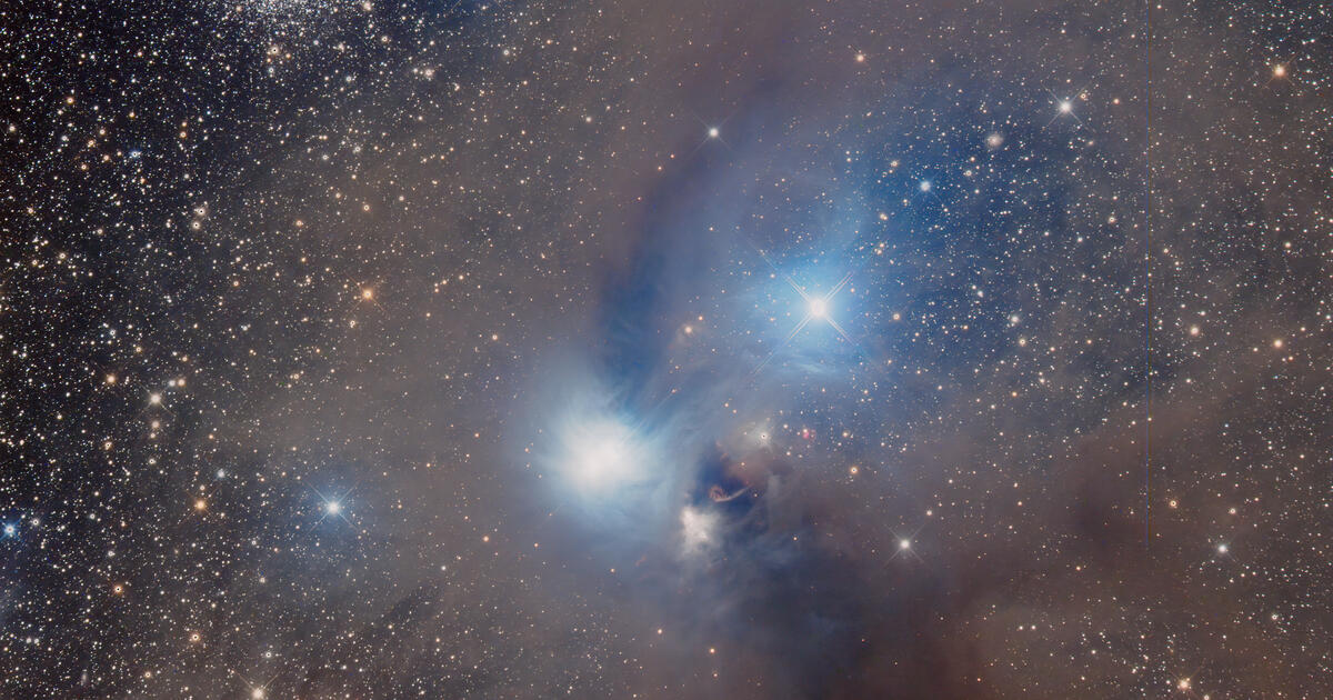 NGC 6723 | Telescope Live