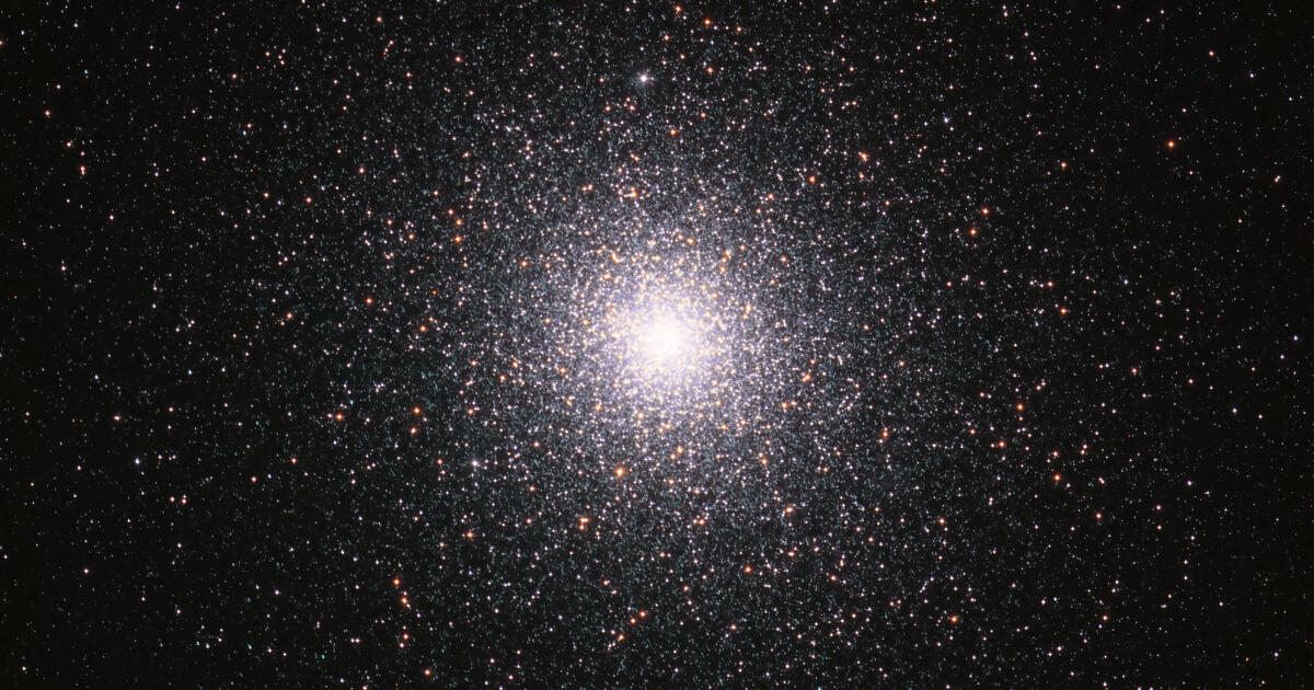 47 Tucanae | Telescope Live